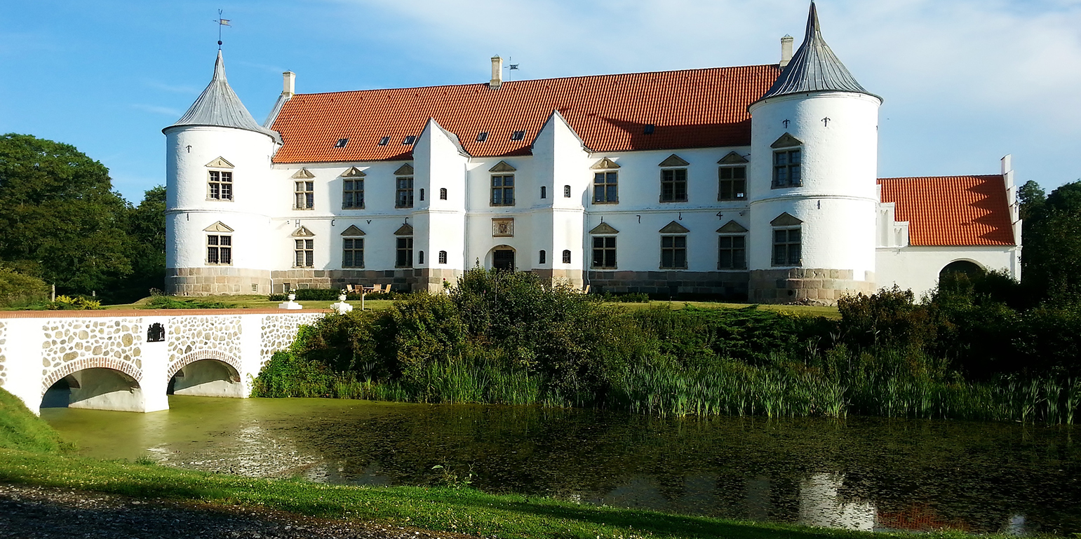 Rundvisning på Lindenborg Slot - Lindenborg Slot